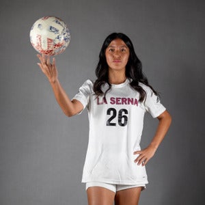 Jasmine Rodriguez's La Serna High School Career Home