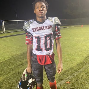 Jamontae Roberts' High School Career Home