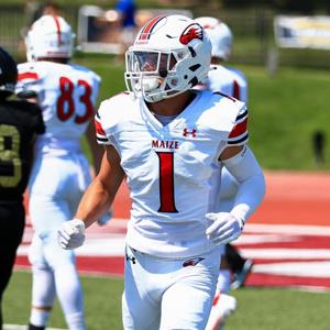 Bryson Hayes' High School Football Stats