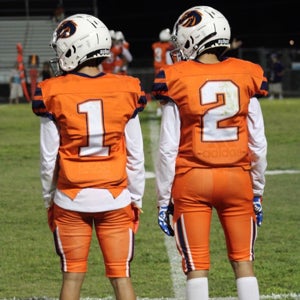 Uzziel Sotelo's Cholla High School Football Stats