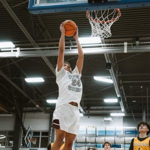 James Murdock's Regis Groff High School Basketball Stats