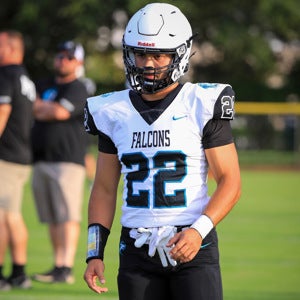 Dominic Lucci's High School Career Home
