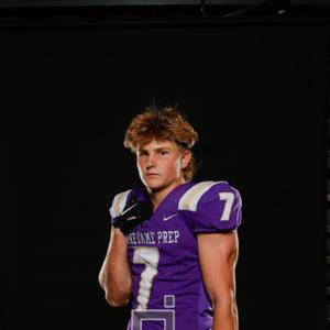 Tommy Romano's Notre Dame Prep Career Home