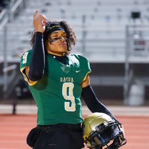 Demond Williams Jr.'s (Chandler, AZ) Basha High School Career Home