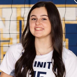 Madison Keith's Trinity Lutheran High School Volleyball Stats