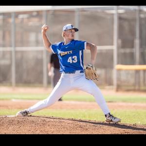 Travis Gates' High School Baseball Stats