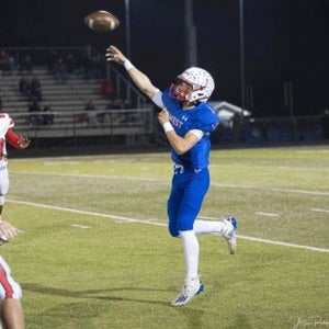 Cade Young's West Henderson High School Career Home