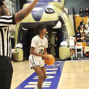 Gary Dotson's High School Career Home