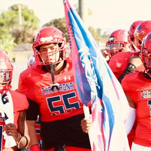 Brian Suarez's Champagnat Catholic High School Career Home