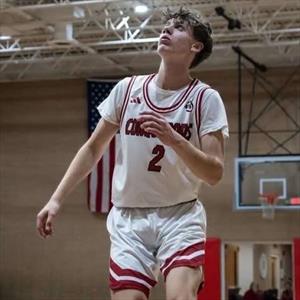 Evan Schatz's Tabernacle Christian High School Career Home