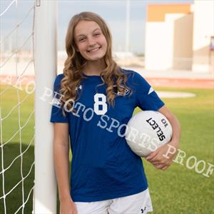 Hailey Kelly High School Girls Soccer Stats Paradise Honors (Surprise ...