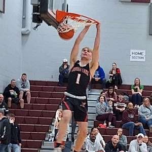 Brodey Reisinger's Indian Lake High School Career Home