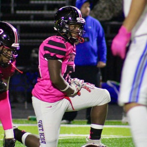 Joshua Madison's Rich Township High School Career Home