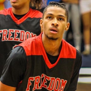 Elijah Davidson's Freedom High School Career Home