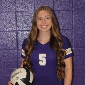 Rachel Eslinger's High School Career Home