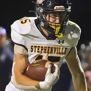 Bryson Powell's High School Career Home