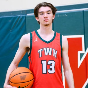 Sasha Brown's High School Career Home