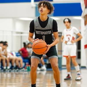 Jasiah Saunders' Sotomayor High School Career Home