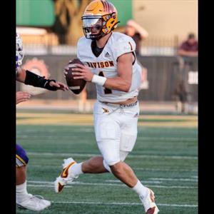 Jaxson Dosh's High School Career Home