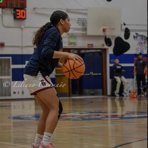 Jada Barnes' Garfield High School Career Home