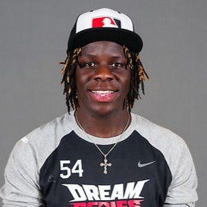 Quincy Fulton's High School Baseball Stats