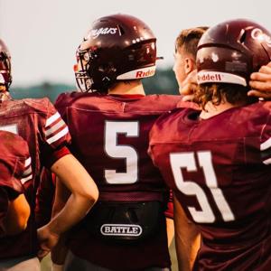 Rhett Martin High School Football Stats South Decatur (Greensburg, IN ...