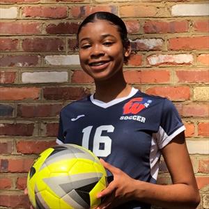 Skye Johnson High School Girls Soccer Stats Westover (Albany, GA ...