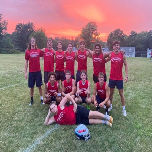 Seth Morgan's Conestoga Valley High School Career Home