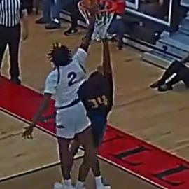 Tamario McLeod's Martin County High School Career Home