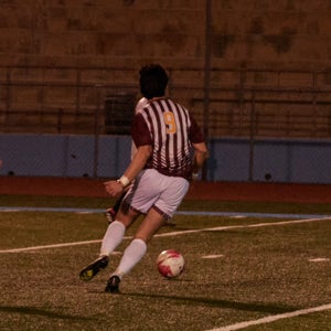 Jared Sanchez's High School Career Home