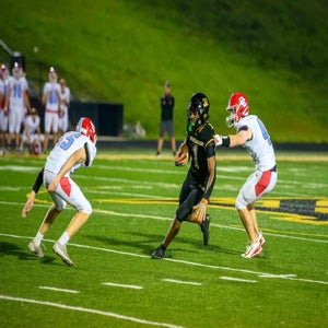 King Moore's High School Career Home