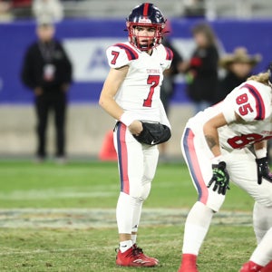 Kainan Manna's Centennial High School Career Home