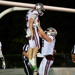 Brayden Edwards' George Washington High School Career Home