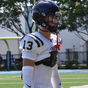 Caleb Makovsky's North Broward Prep Career Home