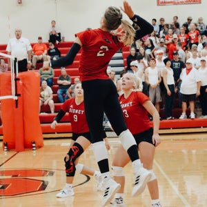 Karsyn Leeling's High School Career Home