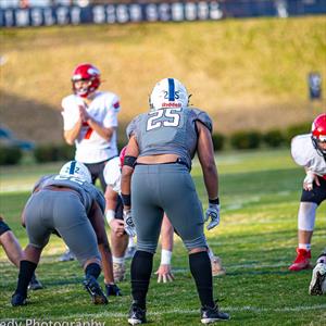 Quentin Williamson High School Football Stats Grimsley (Greensboro, NC ...