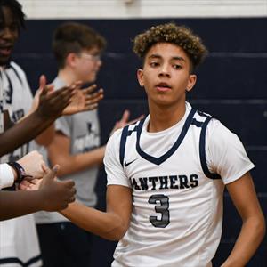 Myles Harris’s Home