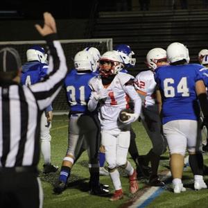 Cole Dipersio's St. John's High School Career Home