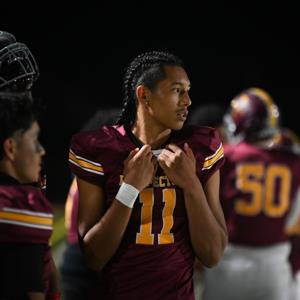 Soso Prak's Piner High School Football Stats