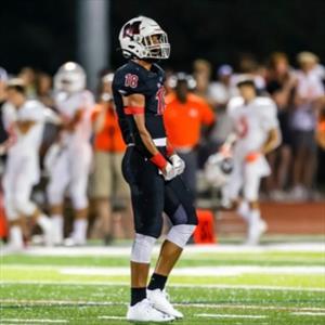 Caleb Otlewski's High School Career Home