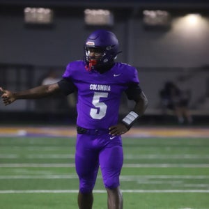 Jamari Brown's High School Football Stats