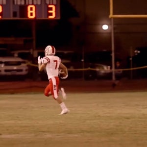 Xaiden Reyes' High School Career Home