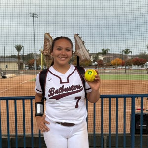 Liliana Rodriguez's High School Career Home