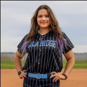 Violet Silva's Gila Ridge High School Career Home