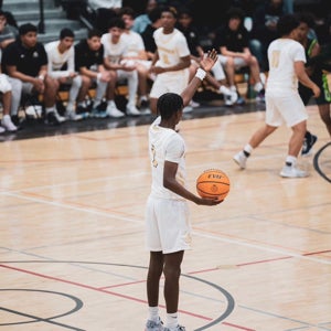 Rayjon Lockhart's (Huntington Park, CA) Marquez High School Career Home