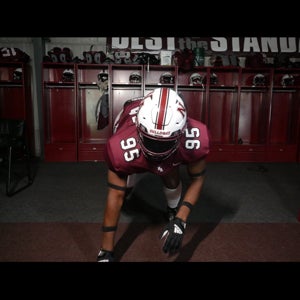 Emanuel Tucker's High School Football Stats