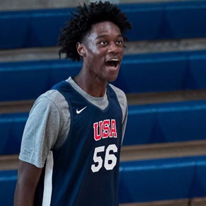 Henry Robinson Jr's Pine Ridge High School Career Home