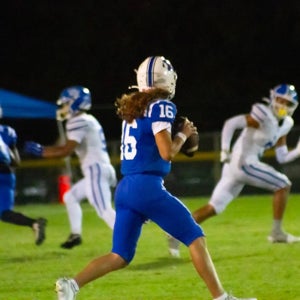 Tyler Thompson's Marshall County High School Career Home