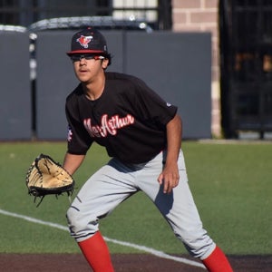 Jayden Sanchez's MacArthur High School Career Home