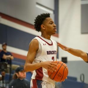 Jeremiah Smith's Memorial Christian Academy Basketball Stats